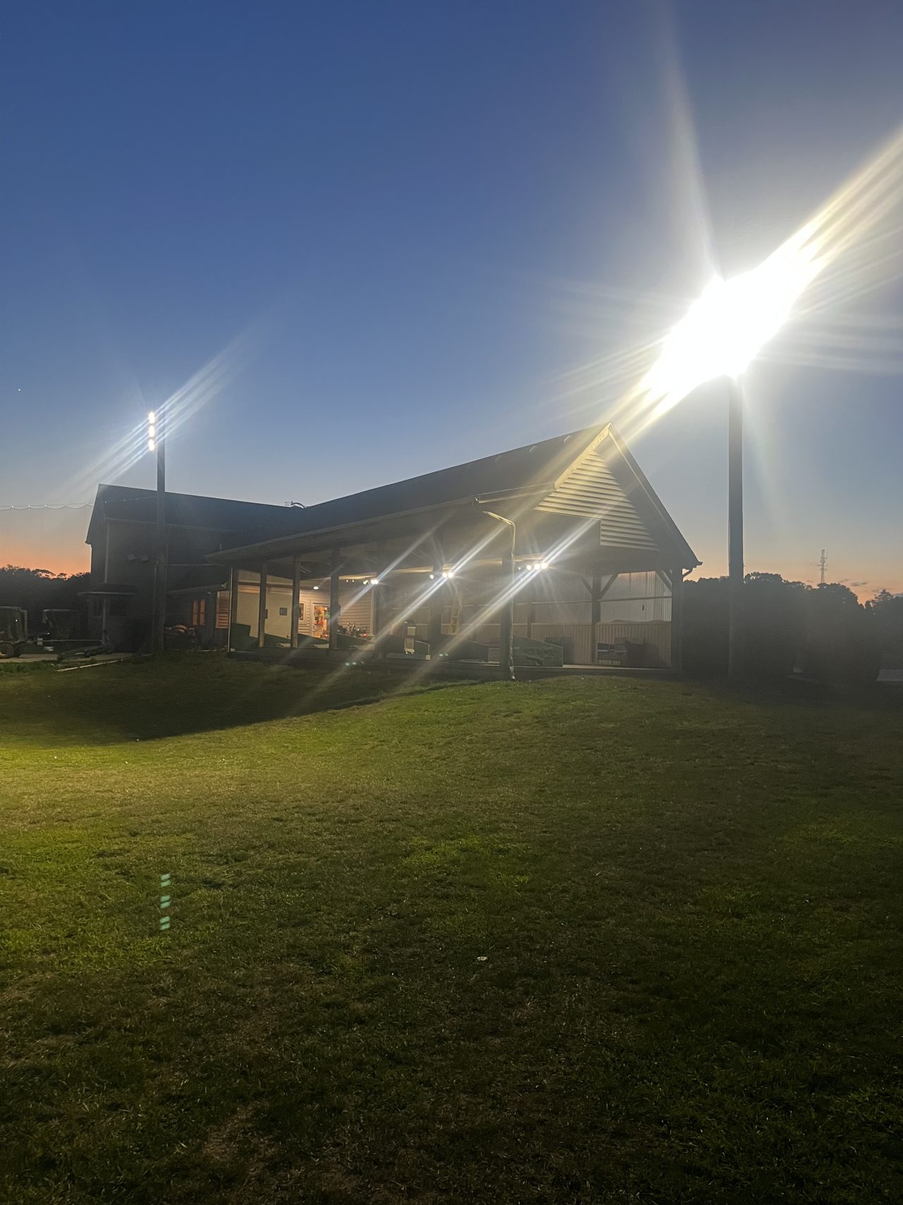 Robin's Nest | Golf Course